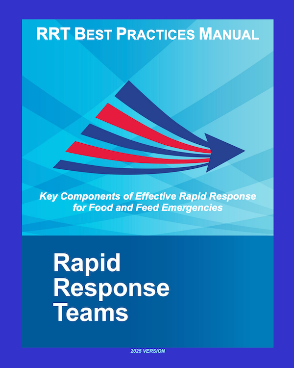 The RRT Best Practices Manual (2025) – Association of Food and Drug ...