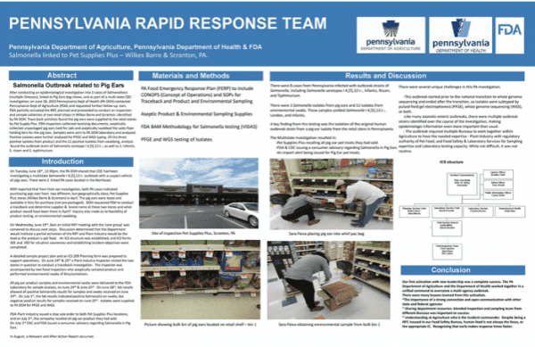 Rapid Response Team (RRT) Program – Association of Food and Drug Officials