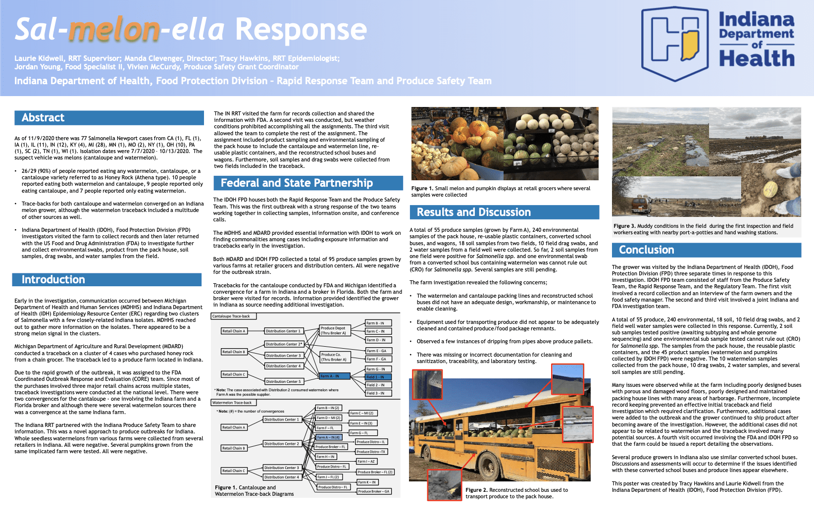Rapid Response Team (RRT) Program – Association of Food and Drug Officials