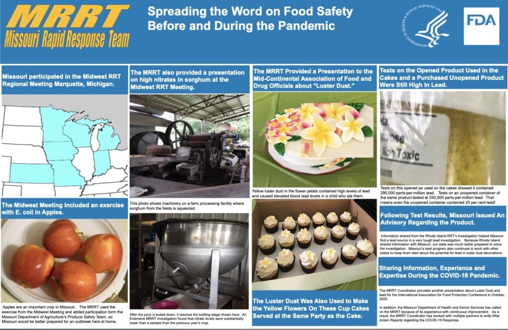 Rapid Response Team (RRT) Program – Association of Food and Drug Officials