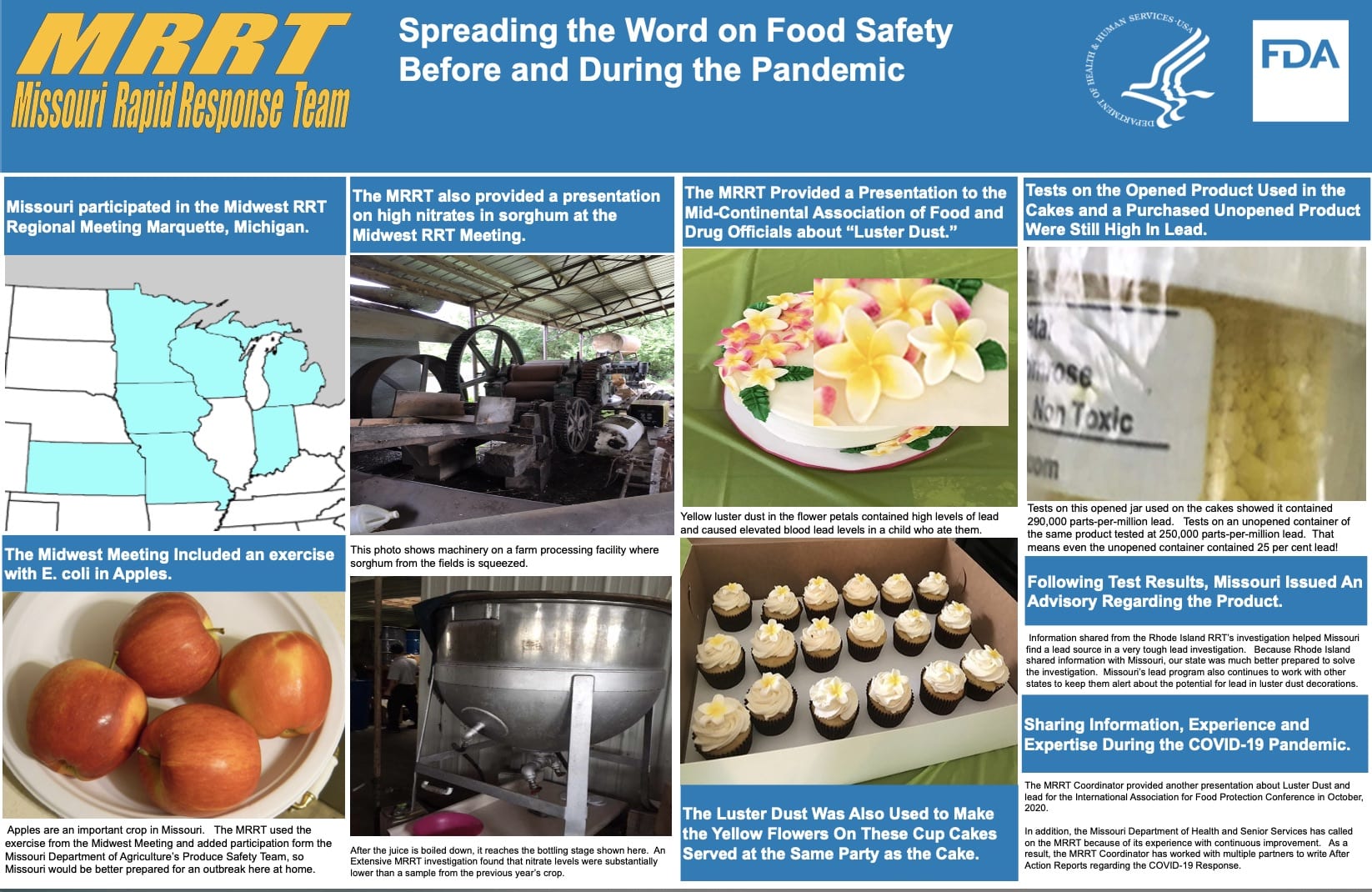 2019 Rapid Response Team (RRT) Annual Meeting Posters – Association of ...