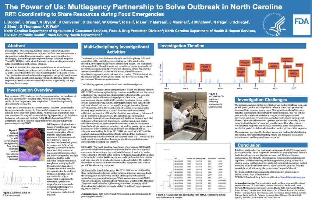 Rapid Response Team (RRT) Program – Association of Food and Drug Officials