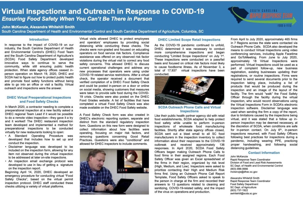 Rapid Response Team (RRT) Program – Association of Food and Drug Officials