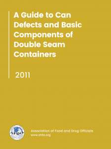 A Guide to Can Defects and Basic Components of Double Seam Containers ...