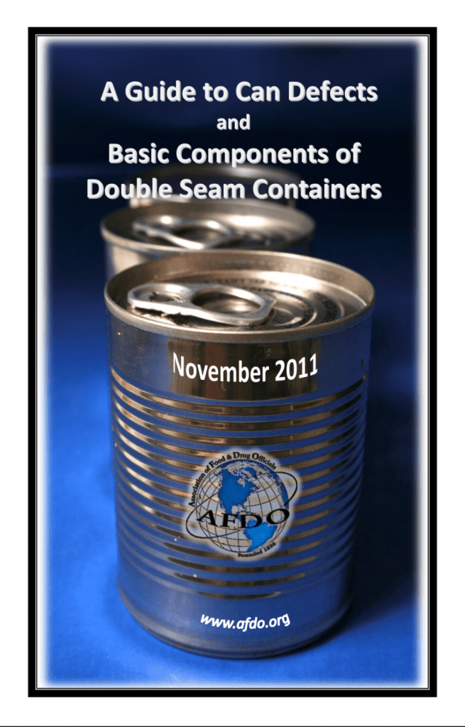 A Guide to Can Defects and Basic Components of Double Seam Containers ...