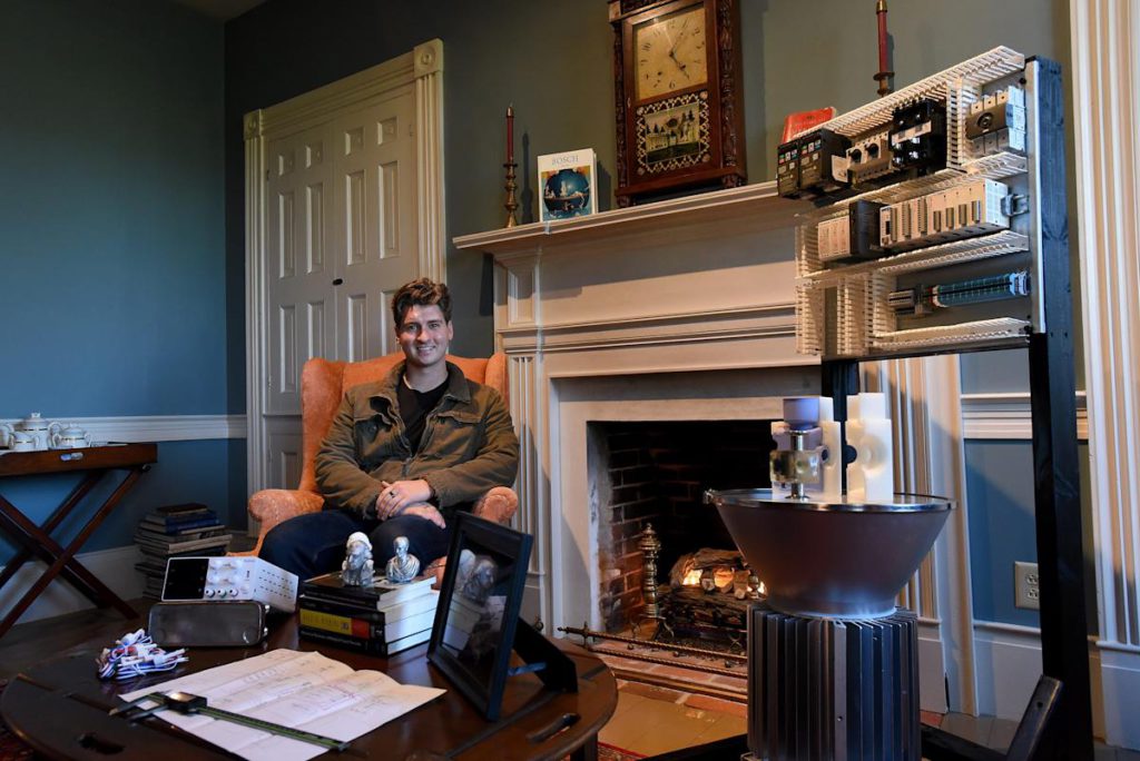 Aces of Trades: Licking County inventor Trace Johnson loves ...