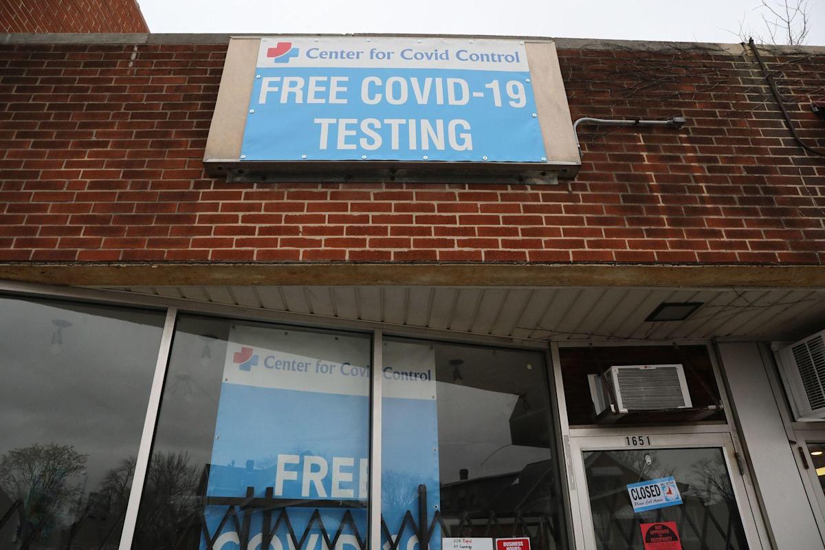 Fraudulent ‘pop-up’ COVID testing centers are rampant. Here are 8 tips ...