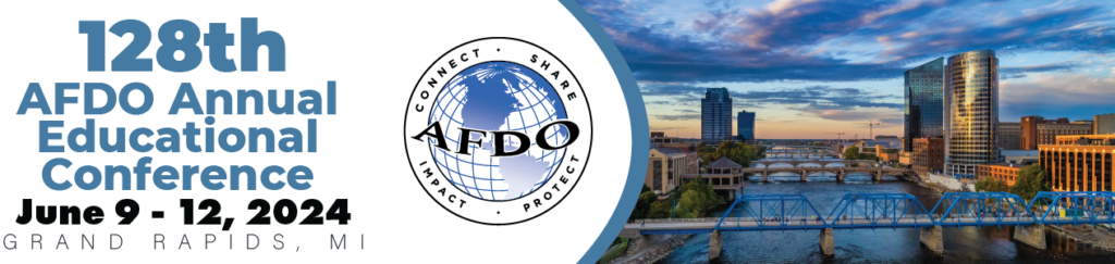 AFDO Conference Speakers – Association of Food and Drug Officials