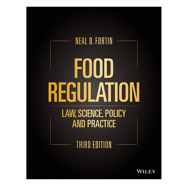 New Book Explores Complex Food Laws and Food Regulation – Association ...
