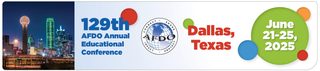 2025 AFDO Conference Exhibitors – Association of Food and Drug Officials