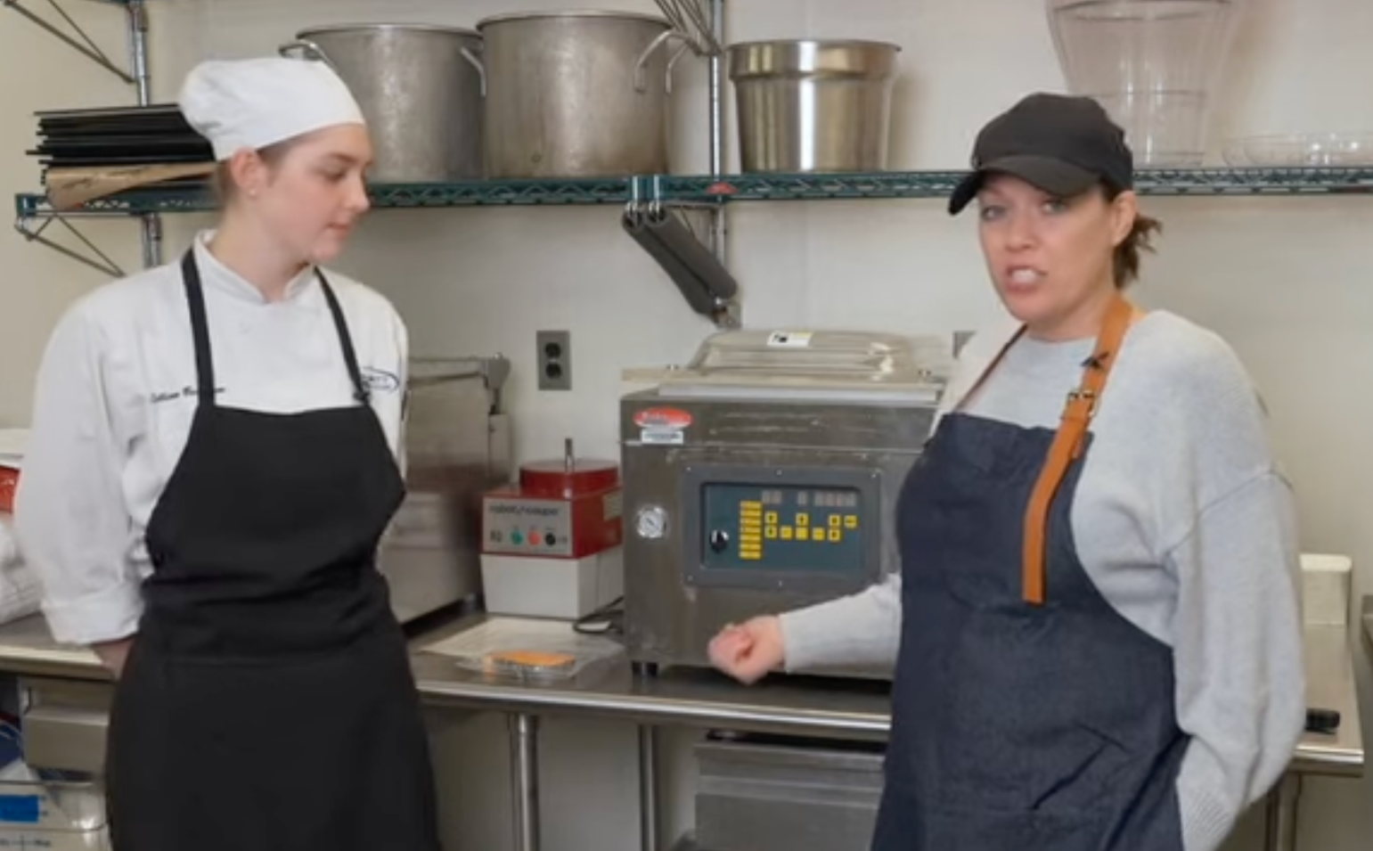 Boot Camp Basics: Introduction to Retail Food Equipment for the ...